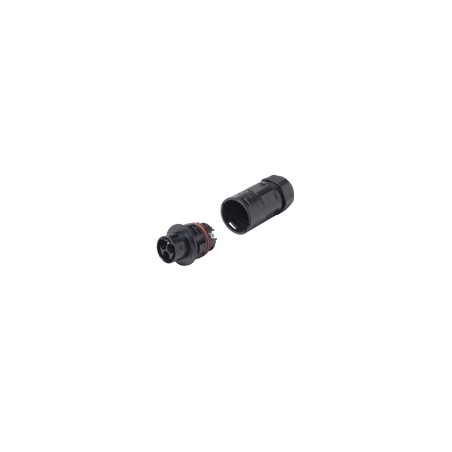 Conector macho monofásico para cable AC APSystems