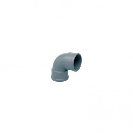 PVC EVACUACION IBIDE CODO 87 32 HH